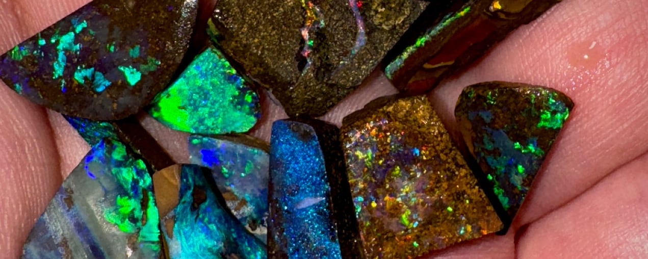 Shop Australian Opal Stones & Jewellery · Opal Whisperers
